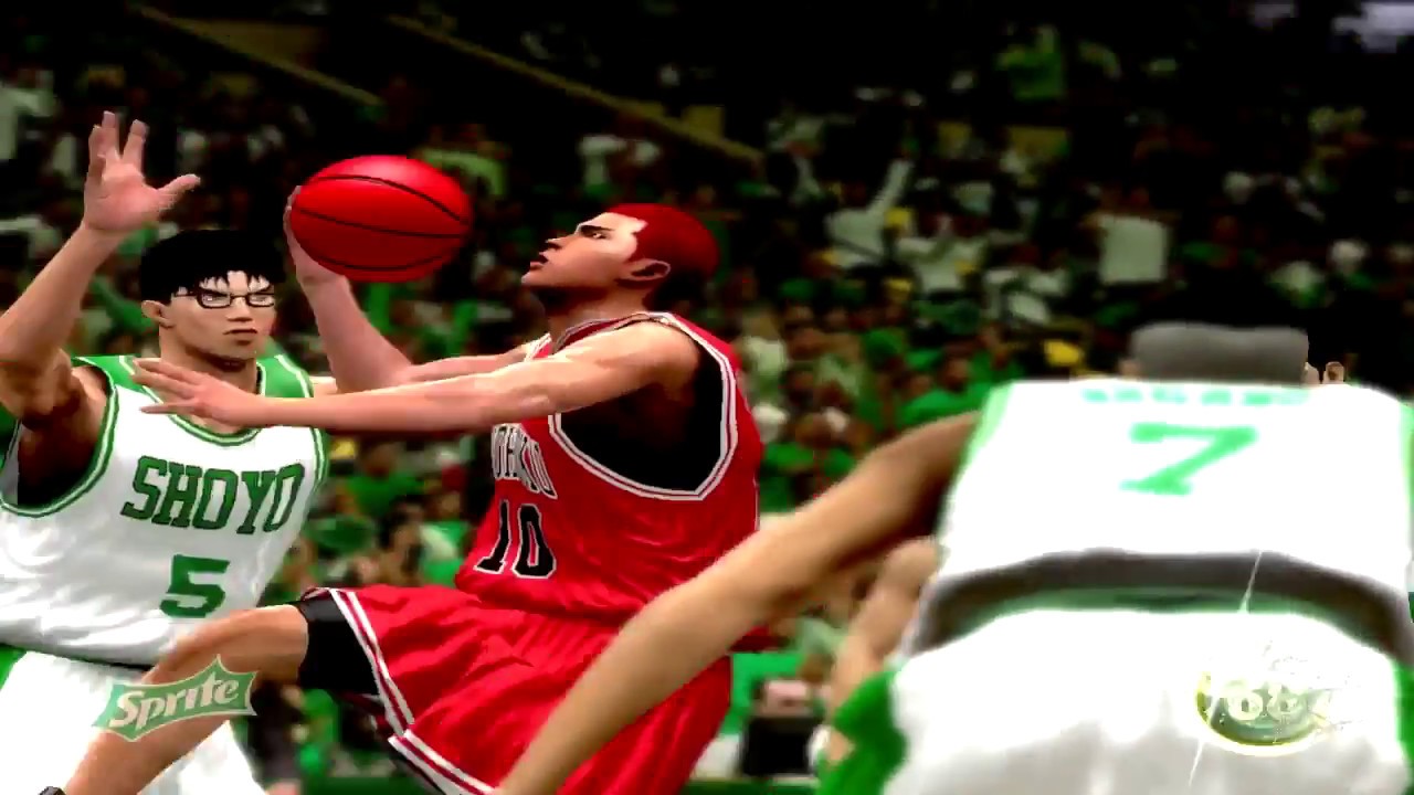 NBA 2k13 Slamdunk MOD - YouTube
