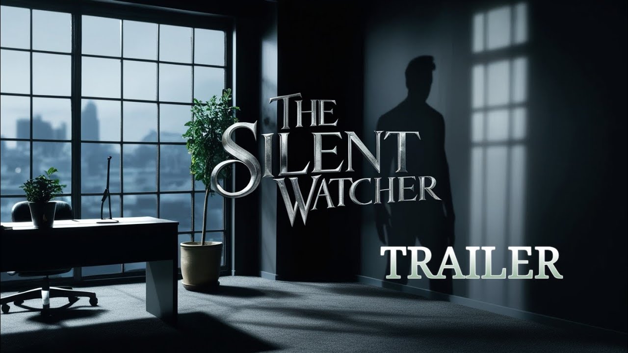 THE SILENT WATCHER : TRAILER | SHADOWS OF SUSPENSE | STORY ...