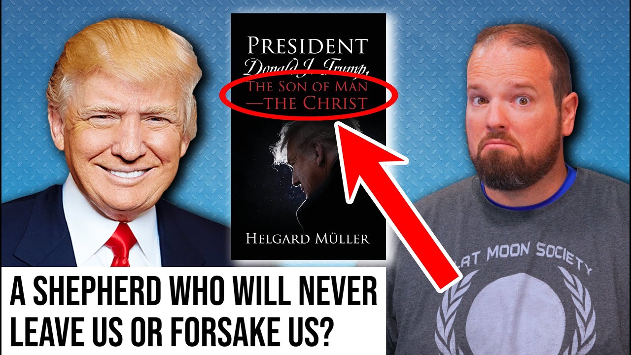 "God Made Trump" - Has MAGA Made Trump a Savior? - YouTube