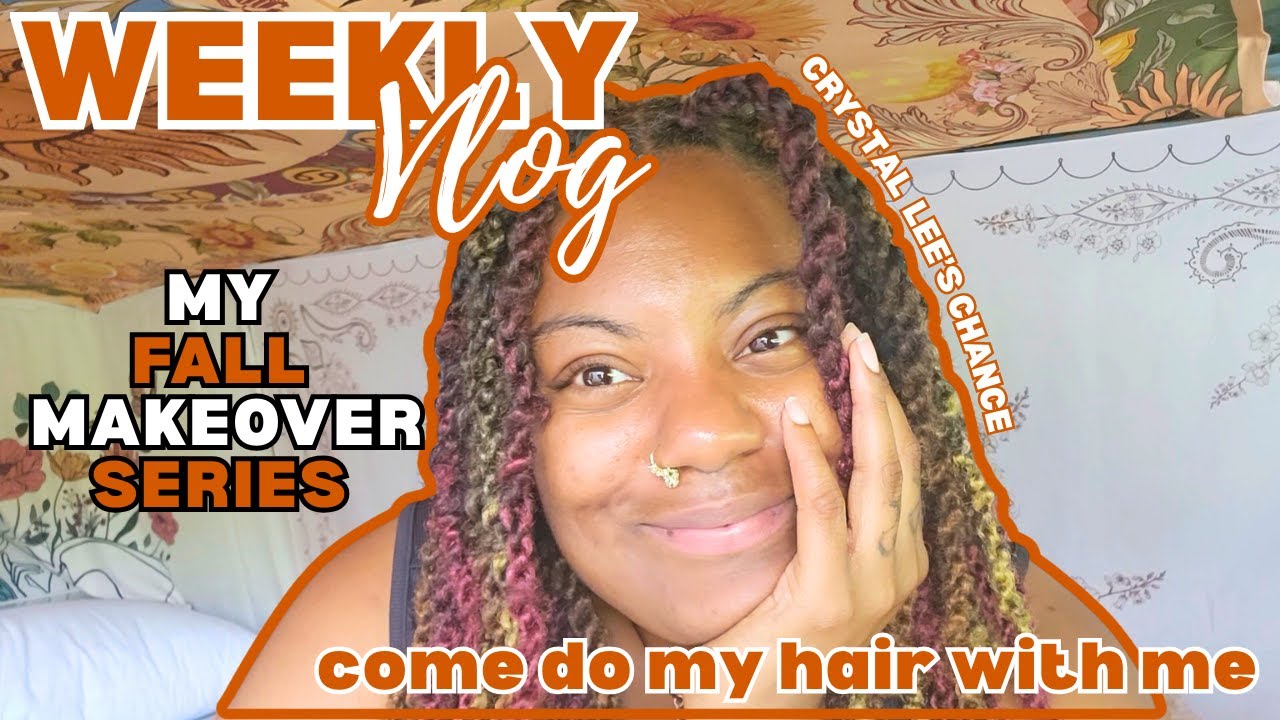 IT'S A BRAND NEW DAY: Come Do My Hair With Me + Starting A Fall ...
