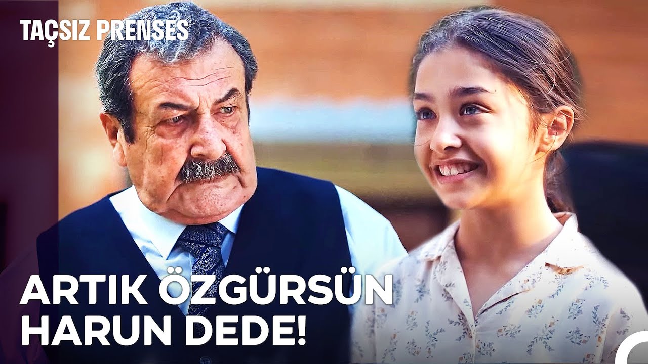 Masal Kimsenin Başaramadığını Başardı - Taçsız Prenses 12. Bölüm - YouTube