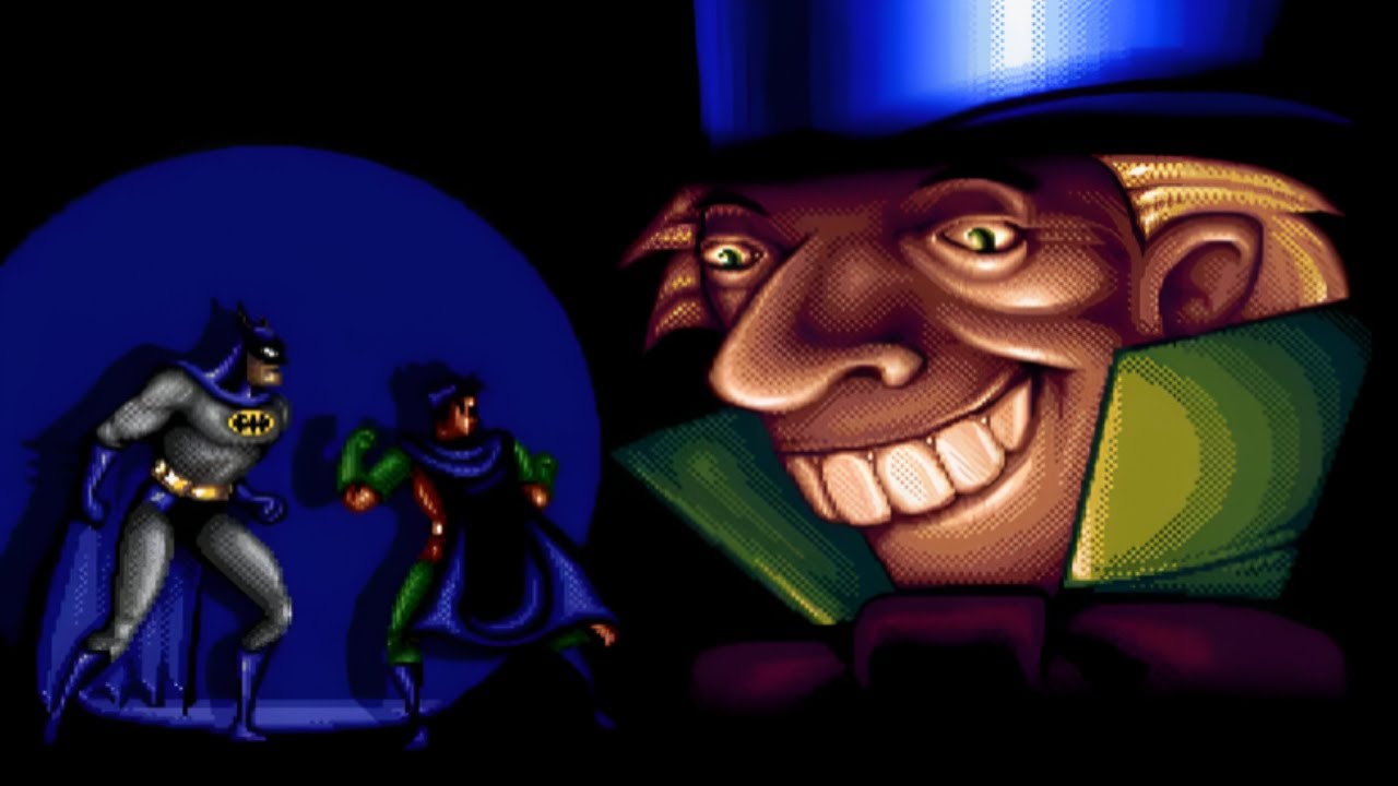 The Adventures of Batman & Robin All Bosses (No Damage With Ending ...