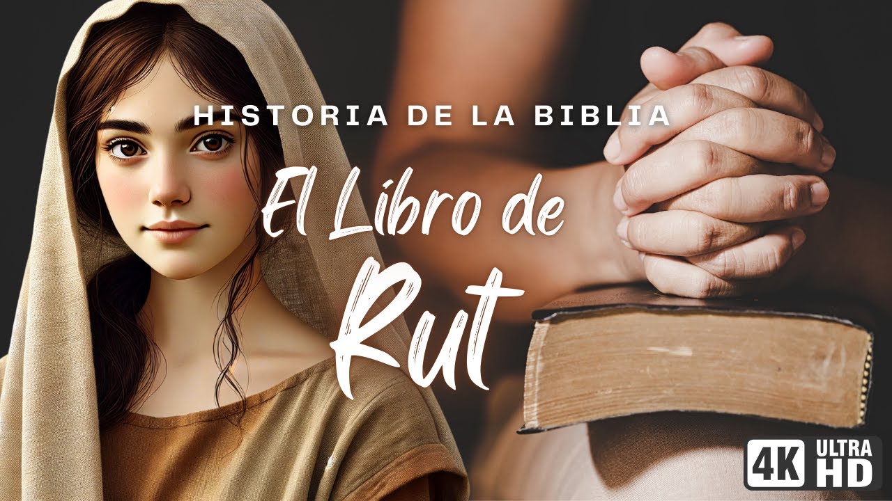 La Historia de Rut: Fe, Amor y Redención en el Libro de la Biblia - YouTube