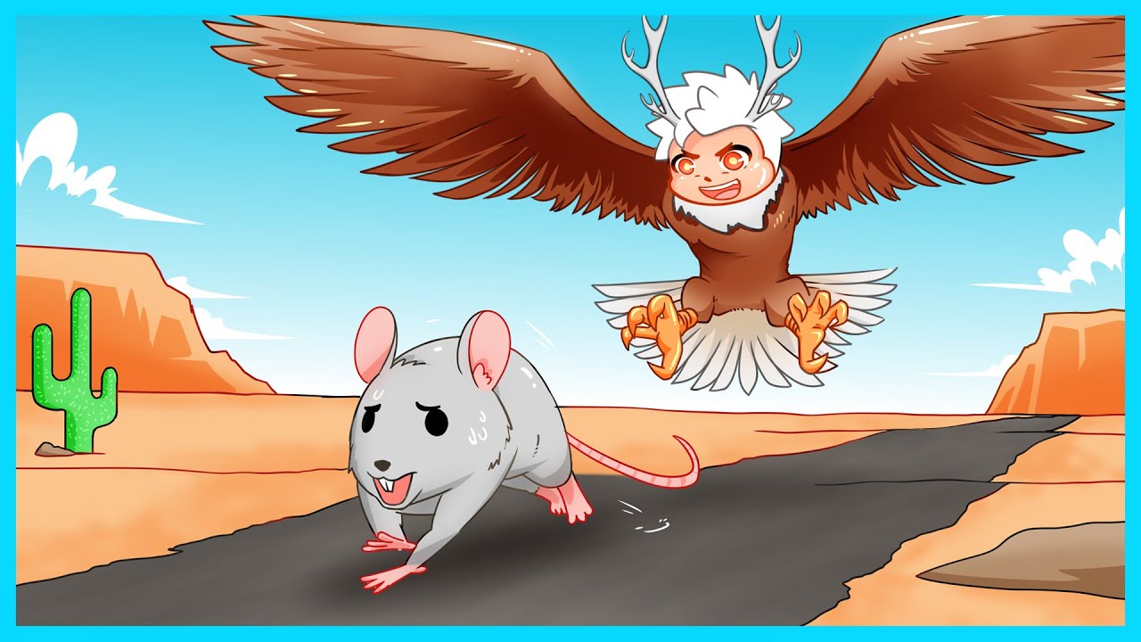 BALAPAN HEWAN CEPAT VS LAMBAT! - YouTube