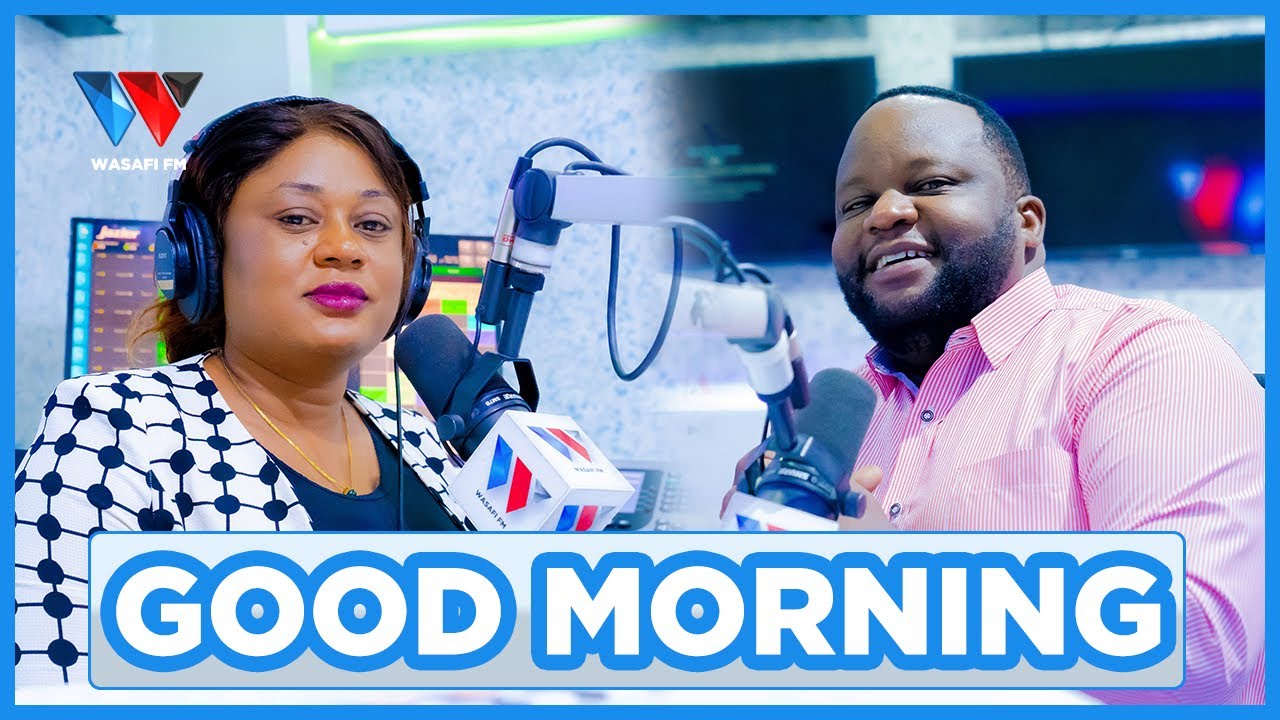 🔴#LIVE: GOOD MORNING NDANI YA WASAFI FM (02 MARCH 2022) - YouTube