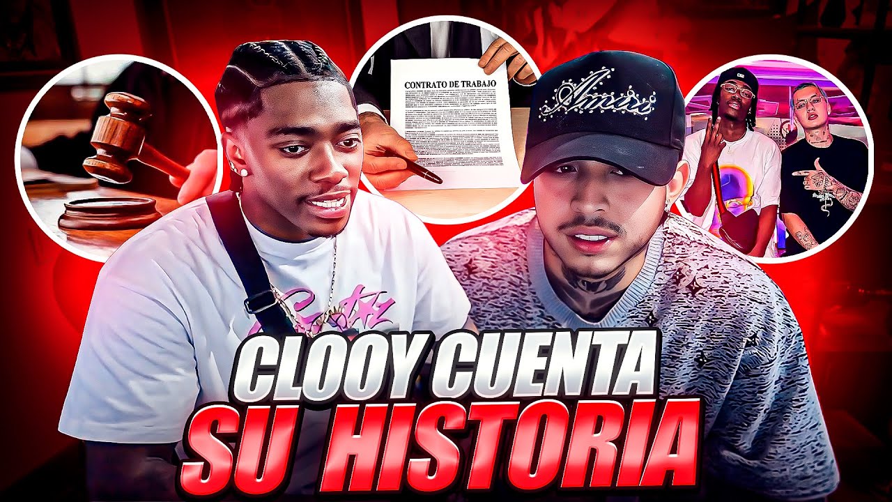 ELCLOOY DEBE 500K DÓLARES - CUENTA SU HISTORIA - EL CONTRATO QUE CASI ...