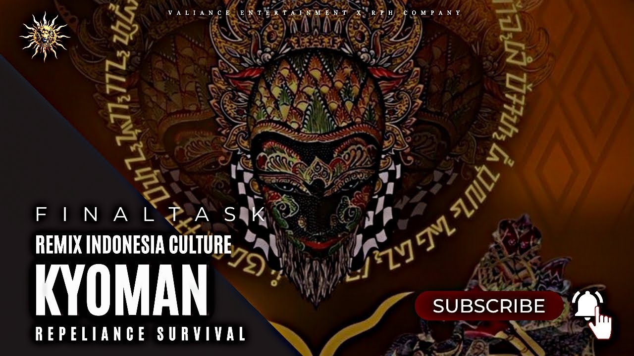 [RPLC SVV FINAL TASK] KYOMAN - INDONESIAN CULTURE REMIX - YouTube