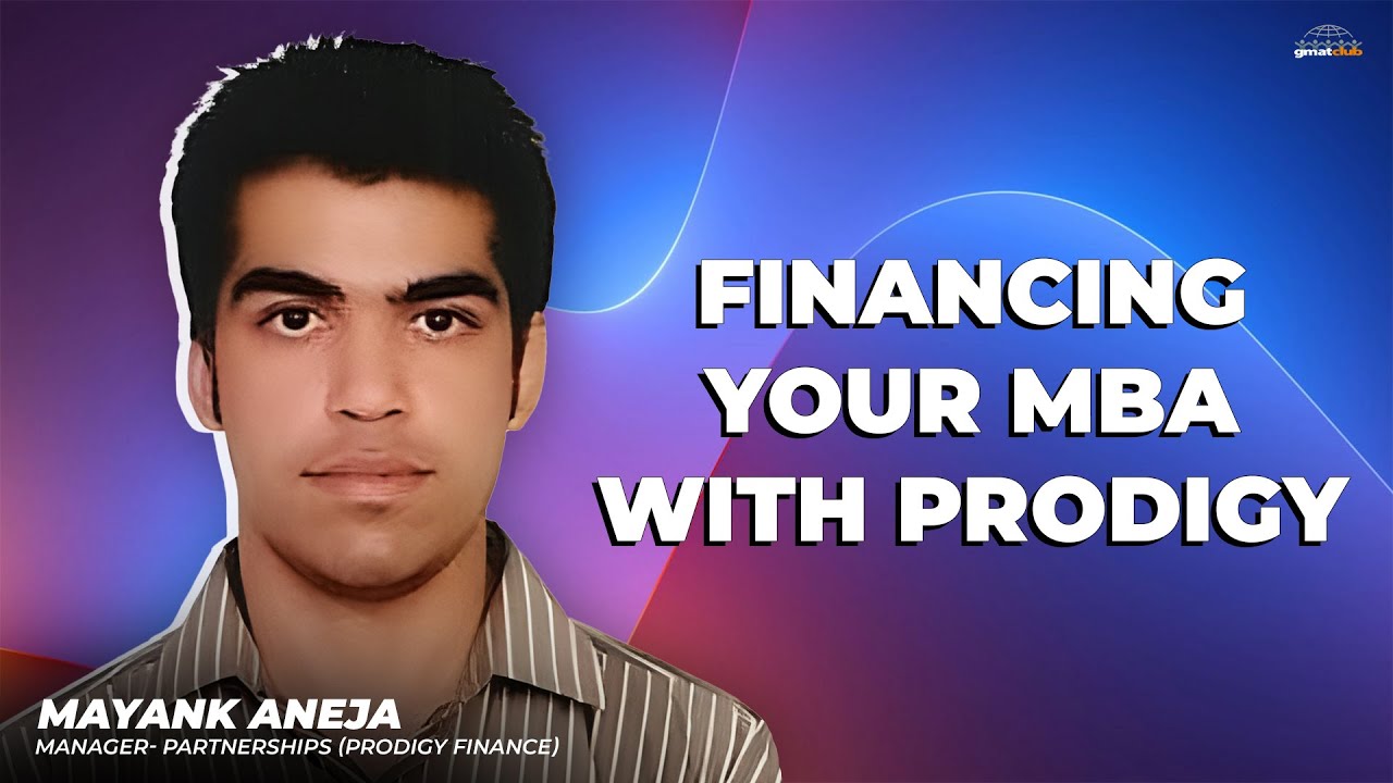 Financing Your MBA with Prodigy Finance - Get a Loan without Co-signer ...