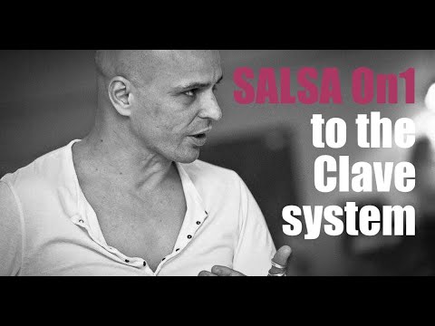 Salsa On1 to the Clave system - Captain Salsa