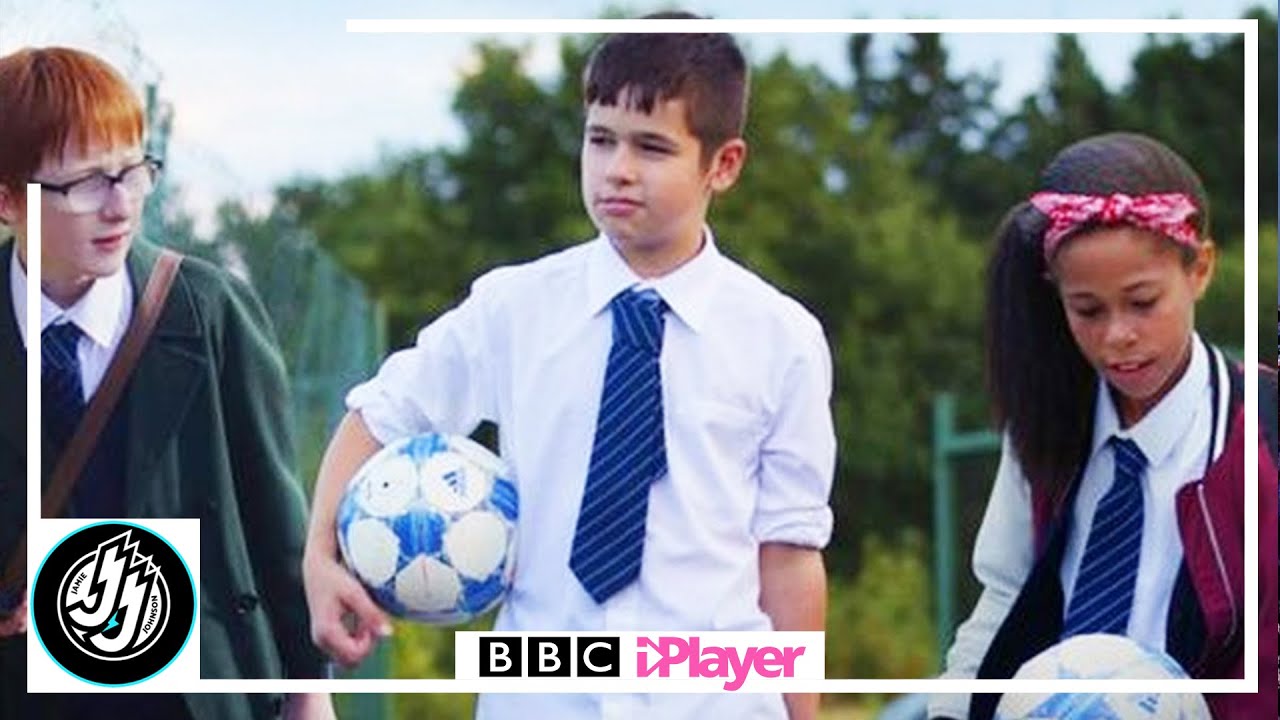 EXCLUSIVE: All Jamie Johnson Episodes are Streaming on iPlayer NOW ...