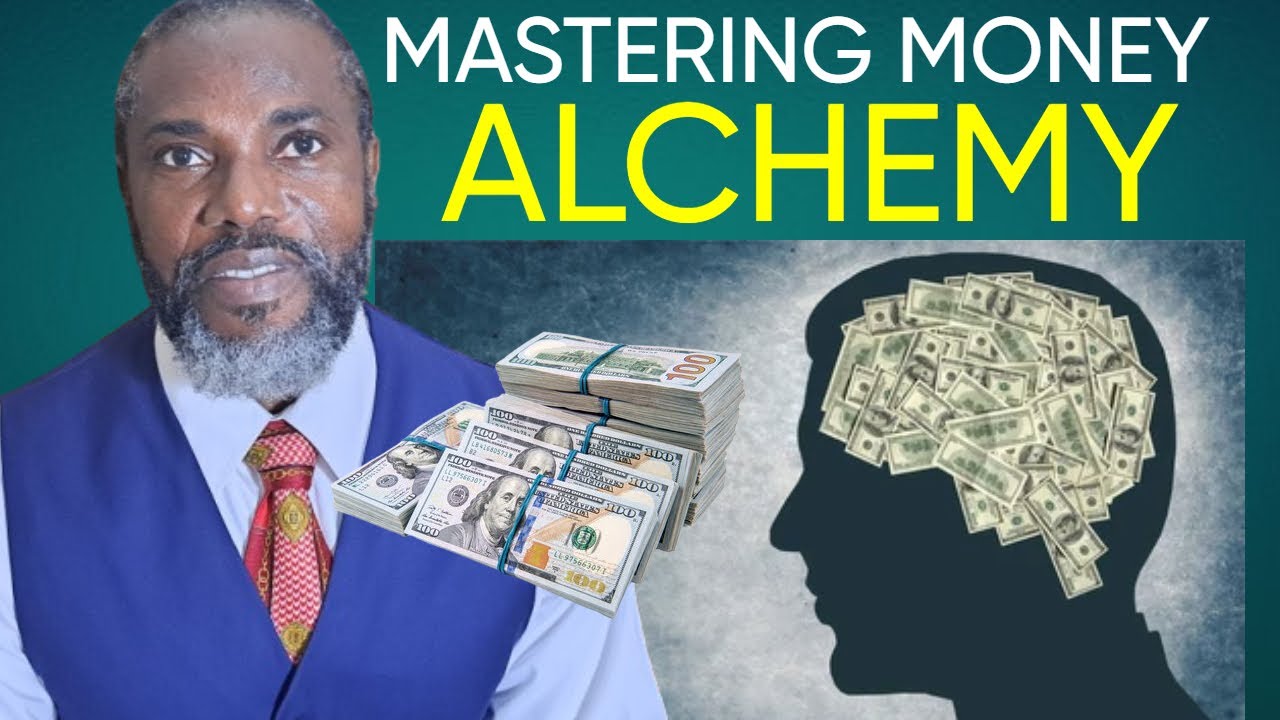 Learn How To Alchemize Money Into Your Reality - YouTube