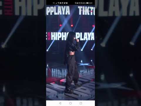 27052020 | WHO DAT B - JESSI at #HIPHOPPLAYA #TiktokStage