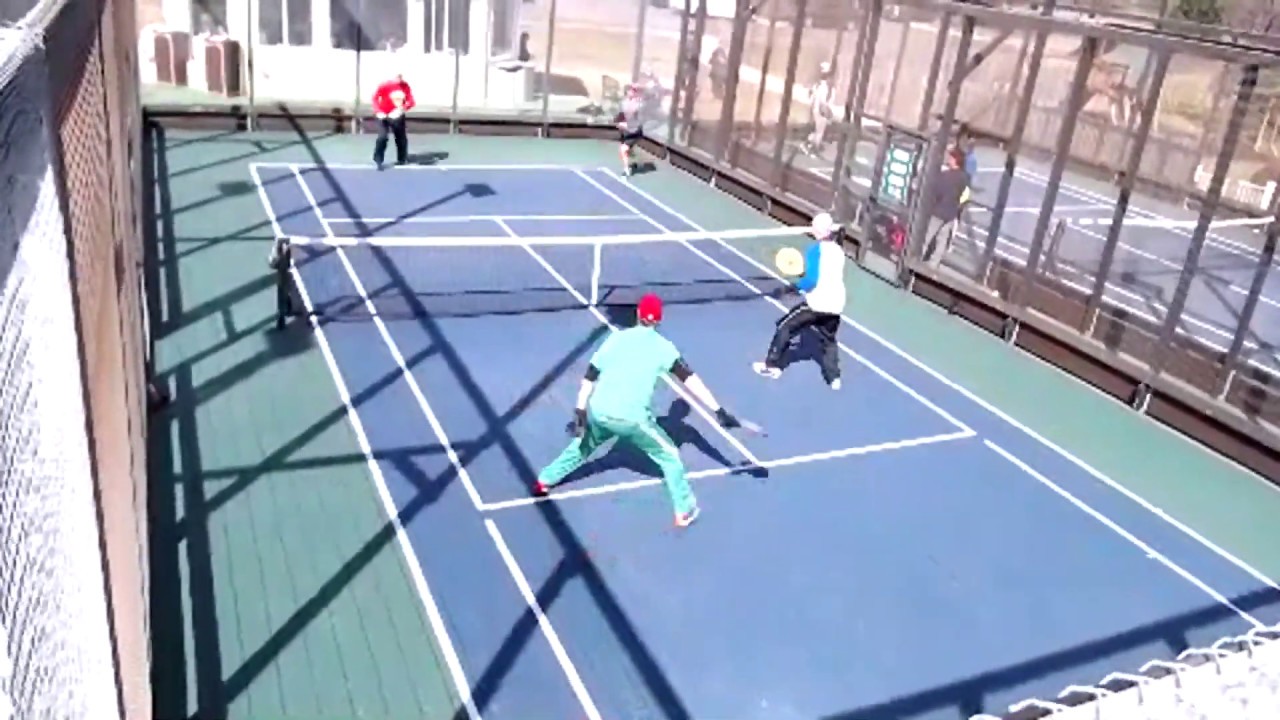 2018-19 MIPL B Paddle Championships #2: Knickerbocker vs. Englewood ...