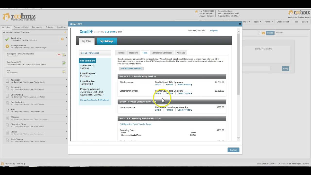 SmartGFE Integration v1 - YouTube