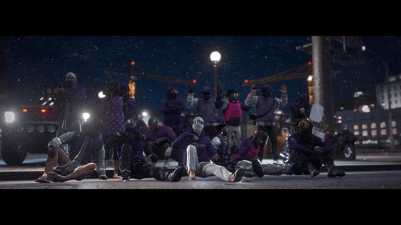 Dance🕺 | FiveM Highlight - YouTube