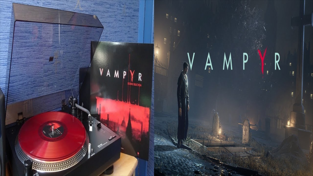 Vampyr (2018) Soundtrack [Full Vinyl] Olivier Derivière - YouTube