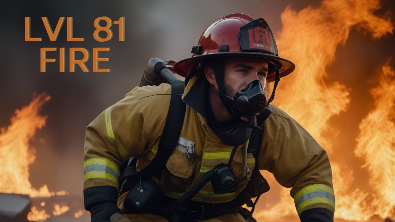 Emergency | Lvl 81 (Extrem) als Fire - YouTube
