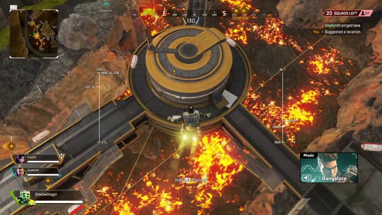 Awesome start - Apex Legends - YouTube