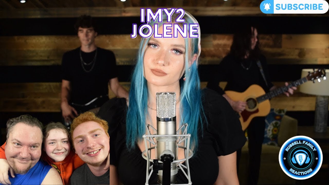 IMY2 Jolene Dolly Parton Cover Official Video First Time Reaction - YouTube