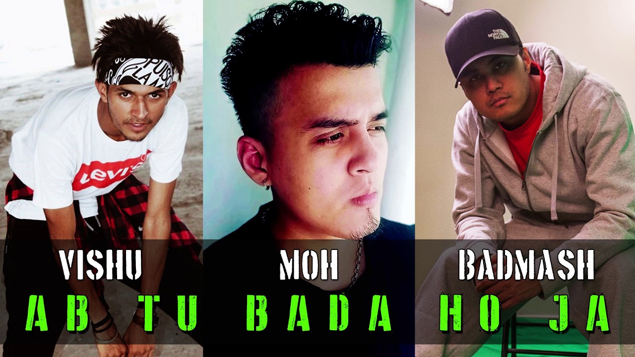 Ab Tu Bada Ho Ja (Audio) | Vishu X MOH X Badmash | Hindi Rap Guru - YouTube