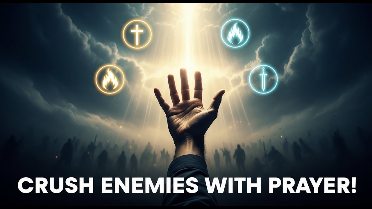 Unlock God's Ultimate Breakthrough for Unstoppable Strength Today ...
