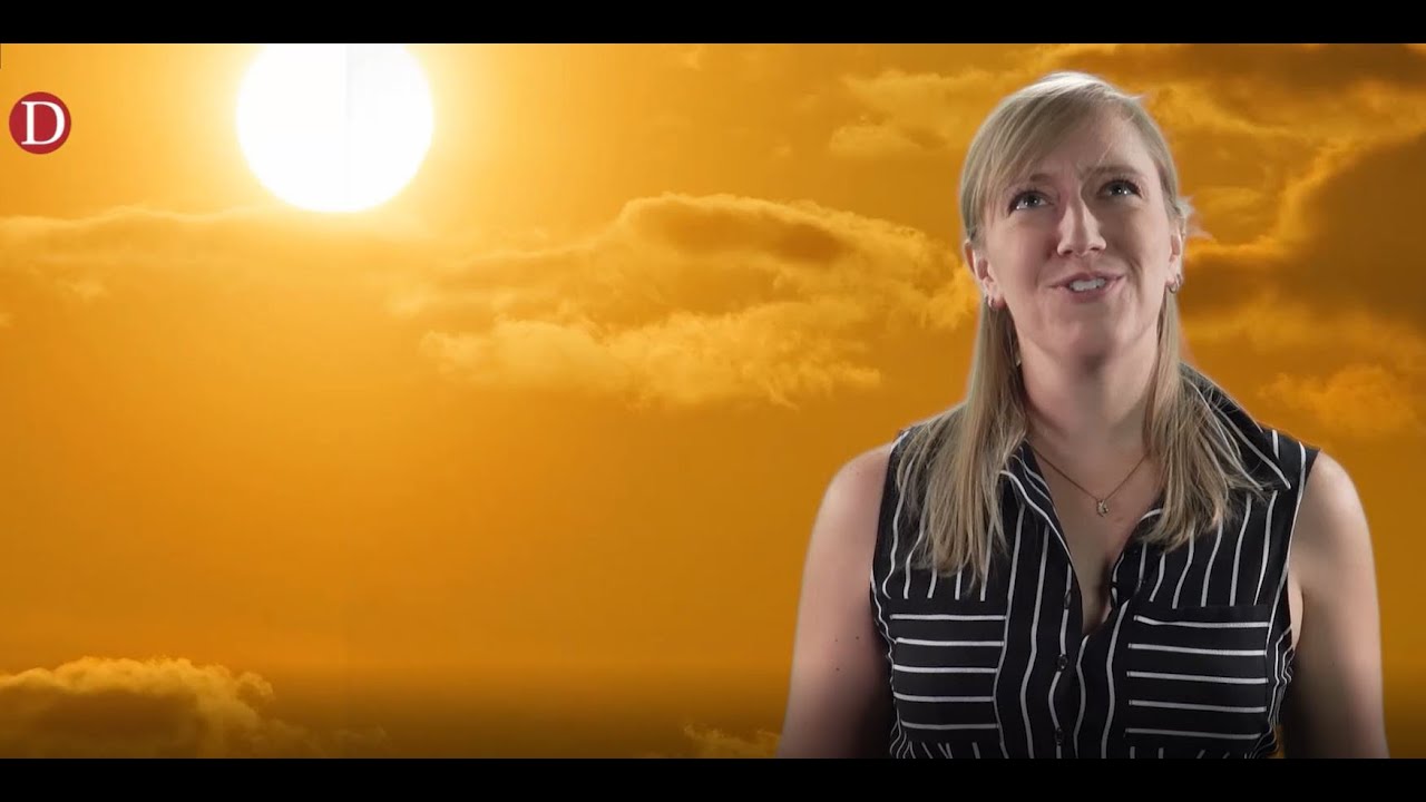 The Sun: Extremely Loud and Incredibly Hot | Dr. Anna Funk | Discover ...
