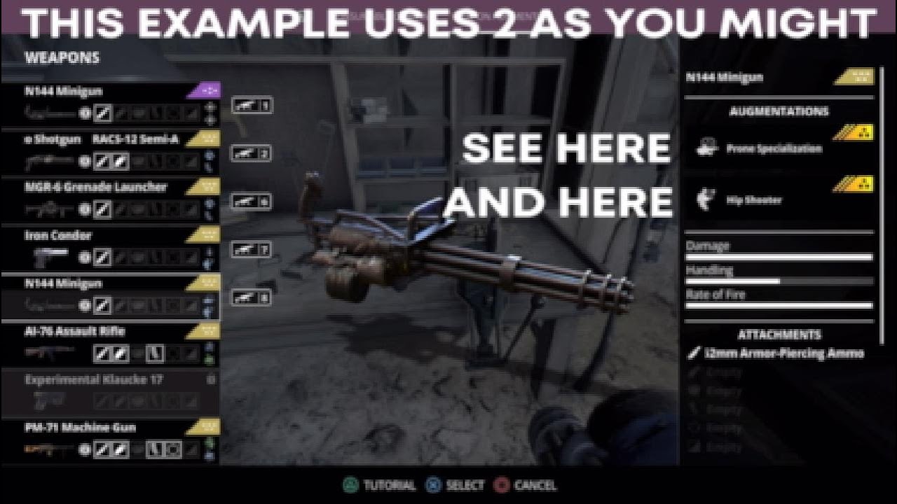 Generation Zeros Most Powerfull DLC weapon Argumented - YouTube