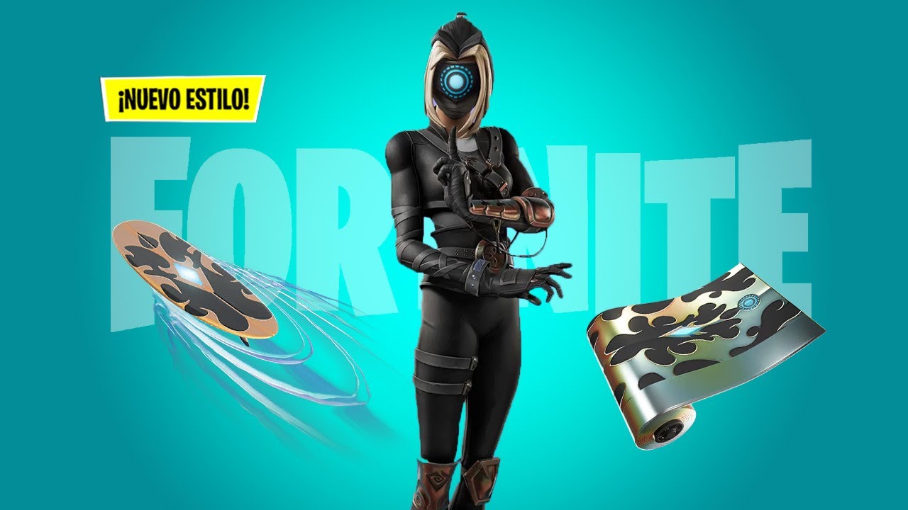 NUEVO ESTILO de FOCO y NUEVOS OBJETOS en LA TIENDA DE FORTNITE - YouTube