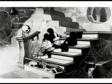 Subhumans : Mickey mouse is dead. - YouTube