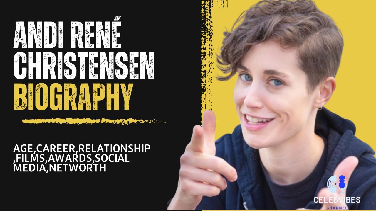 Andi René Christensen Biography: Age,Career, relationship, Awards ...