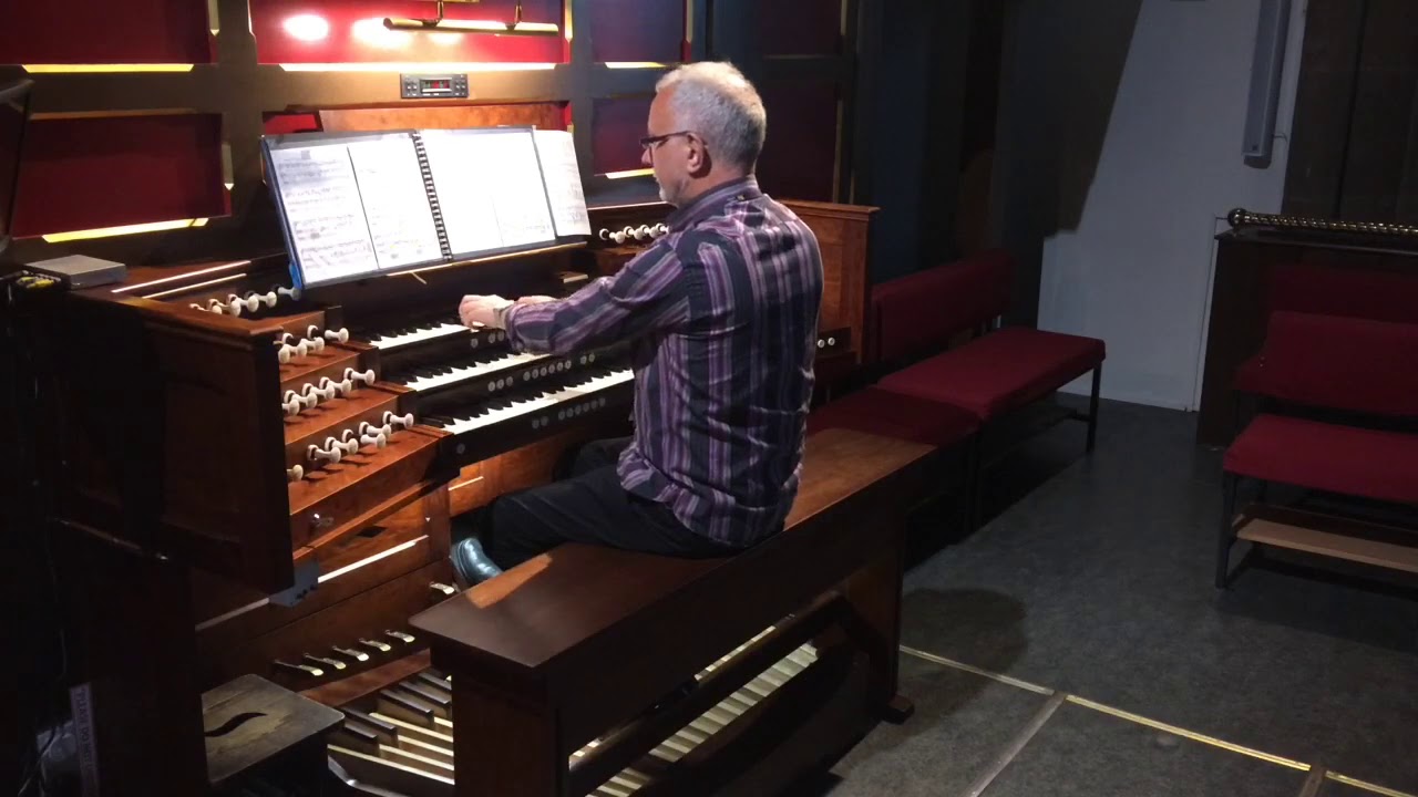 1 HOWELLS Rhapsody in C sharp minor - YouTube