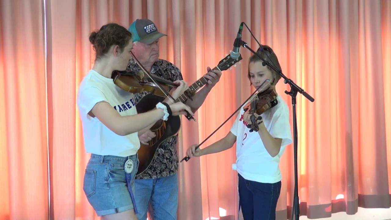 Junior Twin Fiddle - Round 2 (Finals) - 2019 Western Open Fiddle ...