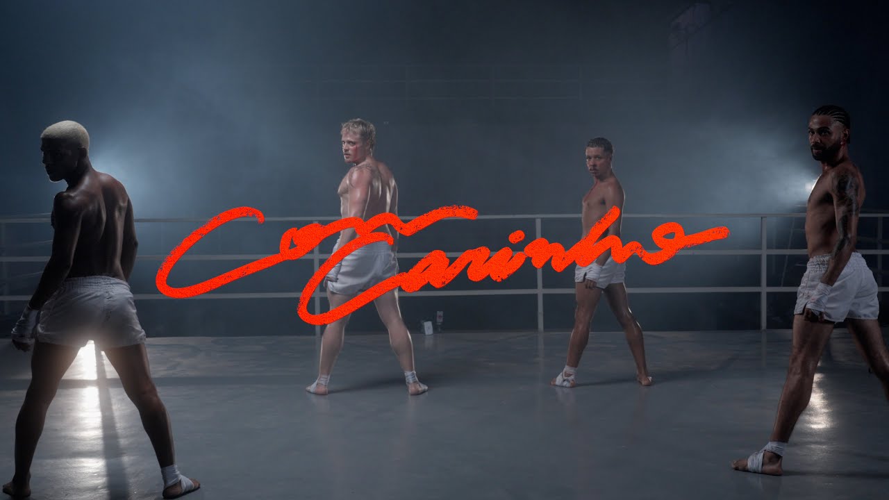 Davi Sabbag - Com Carinho ft. WES (Clipe Oficial) - YouTube Music