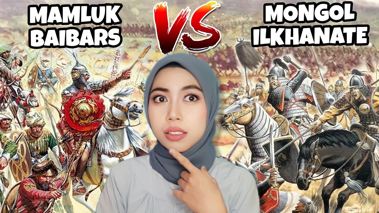 Battle of Elbistan 1277 | Mamluk Baibars Vs Mongol Ilkhanate - YouTube
