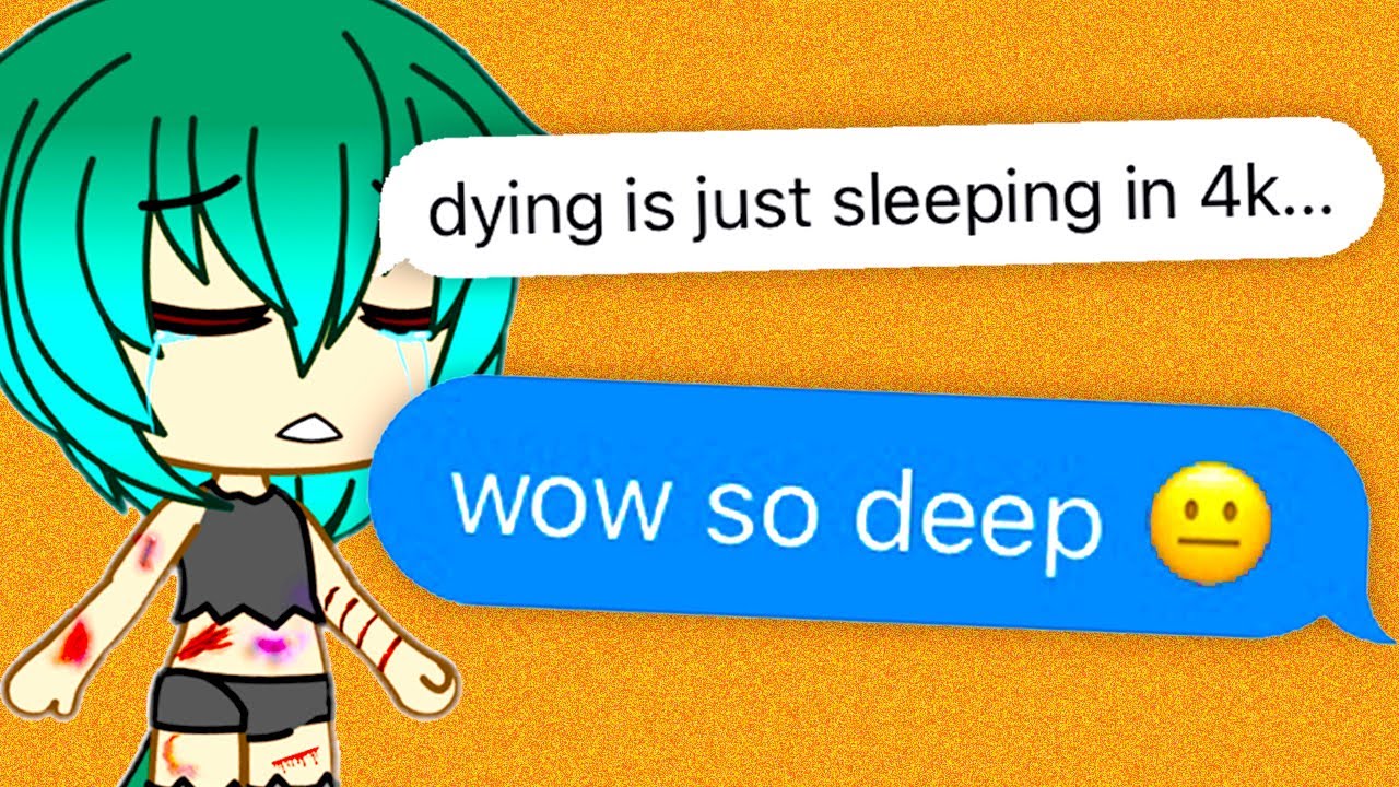 these kids think they're deep - YouTube