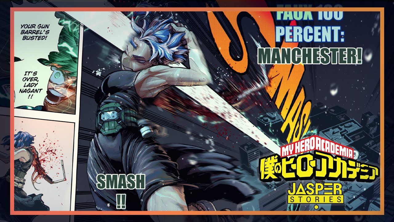 “FA JIN!” Deku vs Lady Nagant Epic My Hero Academia Battle OST | Jasper ...