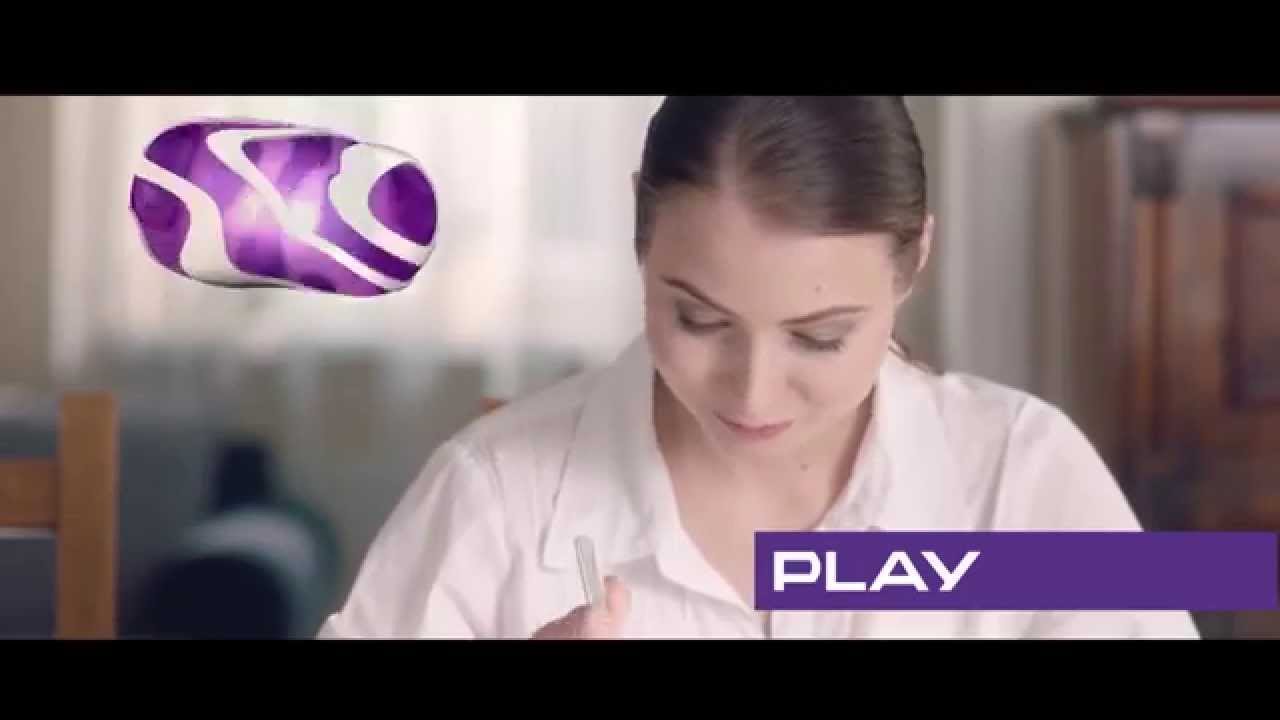 Play Reklama / Nie Emitowana w TV / Reklama Play - YouTube