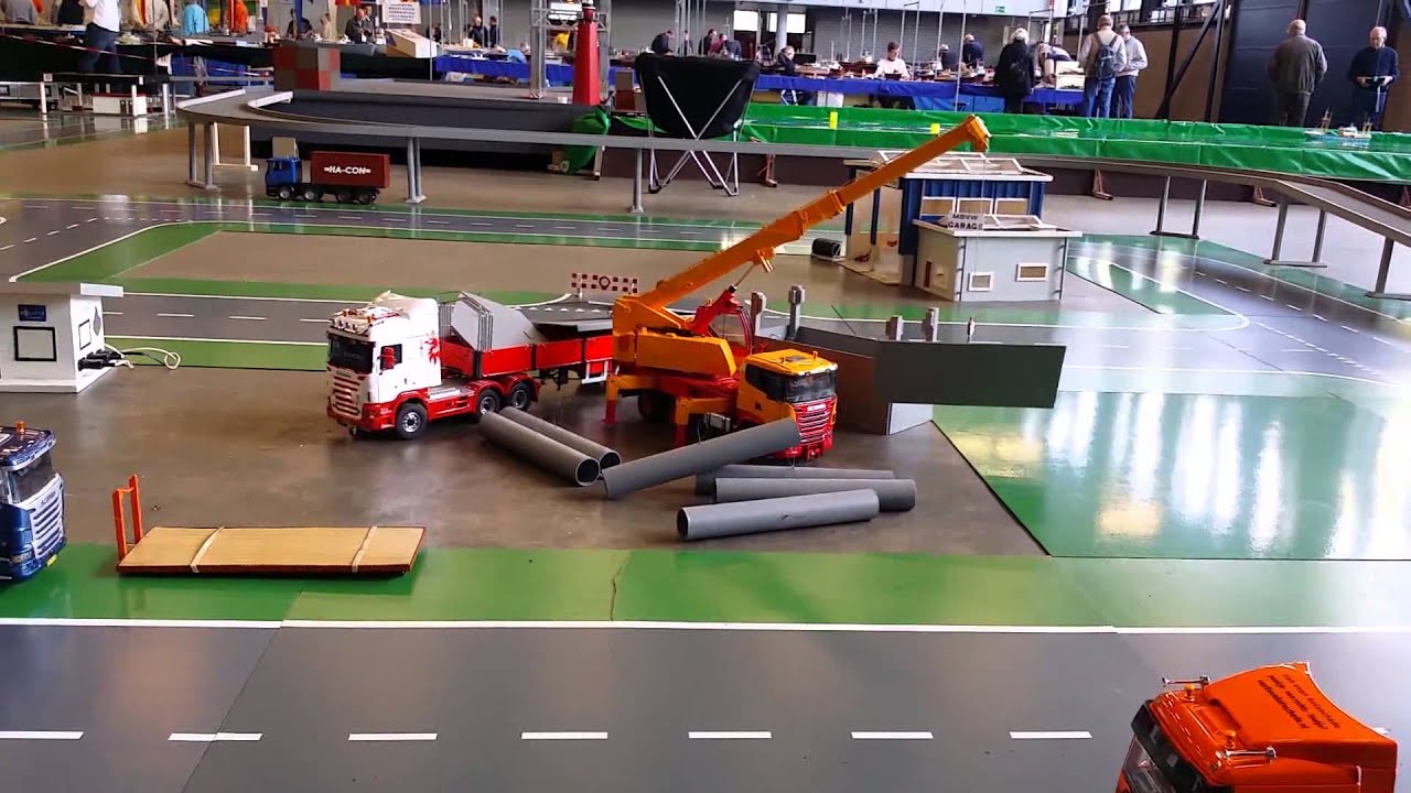 MBVW rijden ahoy 2015 - YouTube