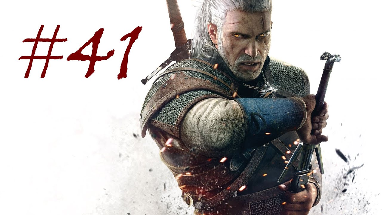 The Witcher 3: Wild Hunt #41 Sigi und sein Bart - YouTube