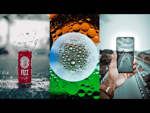 5 Easy Creative Photography Ideas To Try🔥 - YouTube