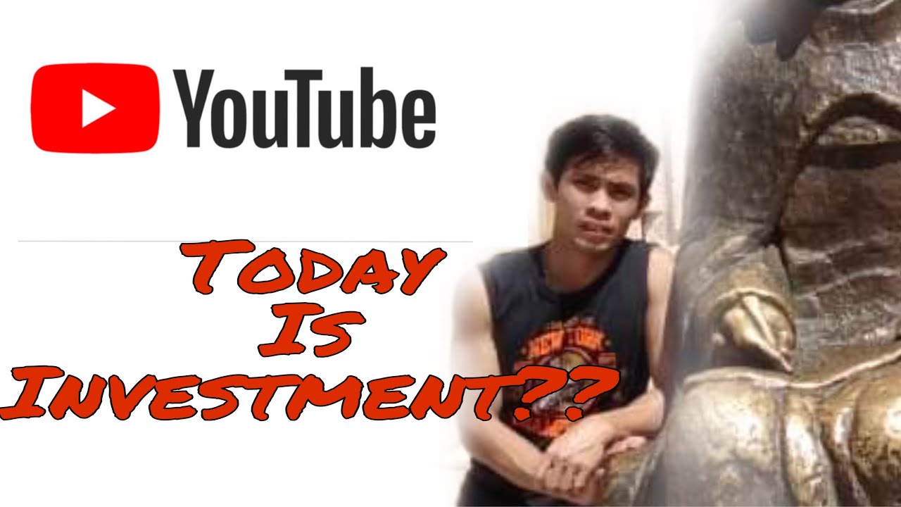 How to Invest in Youtube | Watch this | Ranel G Vlogs /Tv - YouTube