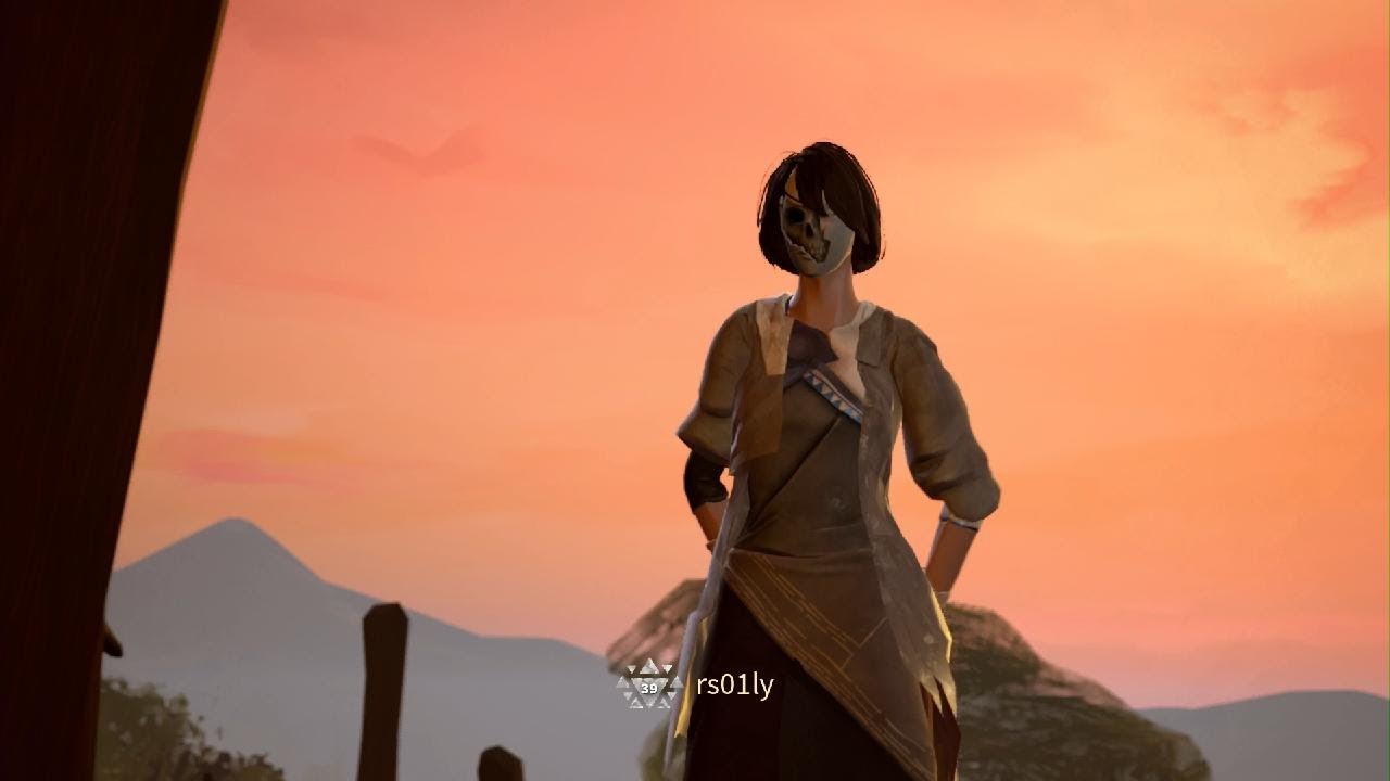 FiniteAnonymity killed Absolver on PlayStation - YouTube