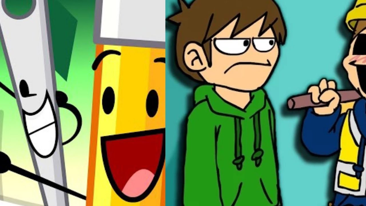 Different shows Same vibe... - YouTube