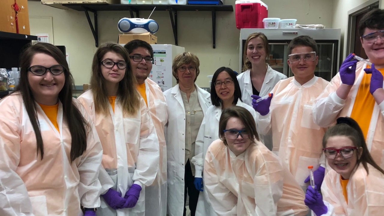 PIPES Camp Summer 2019 - YouTube