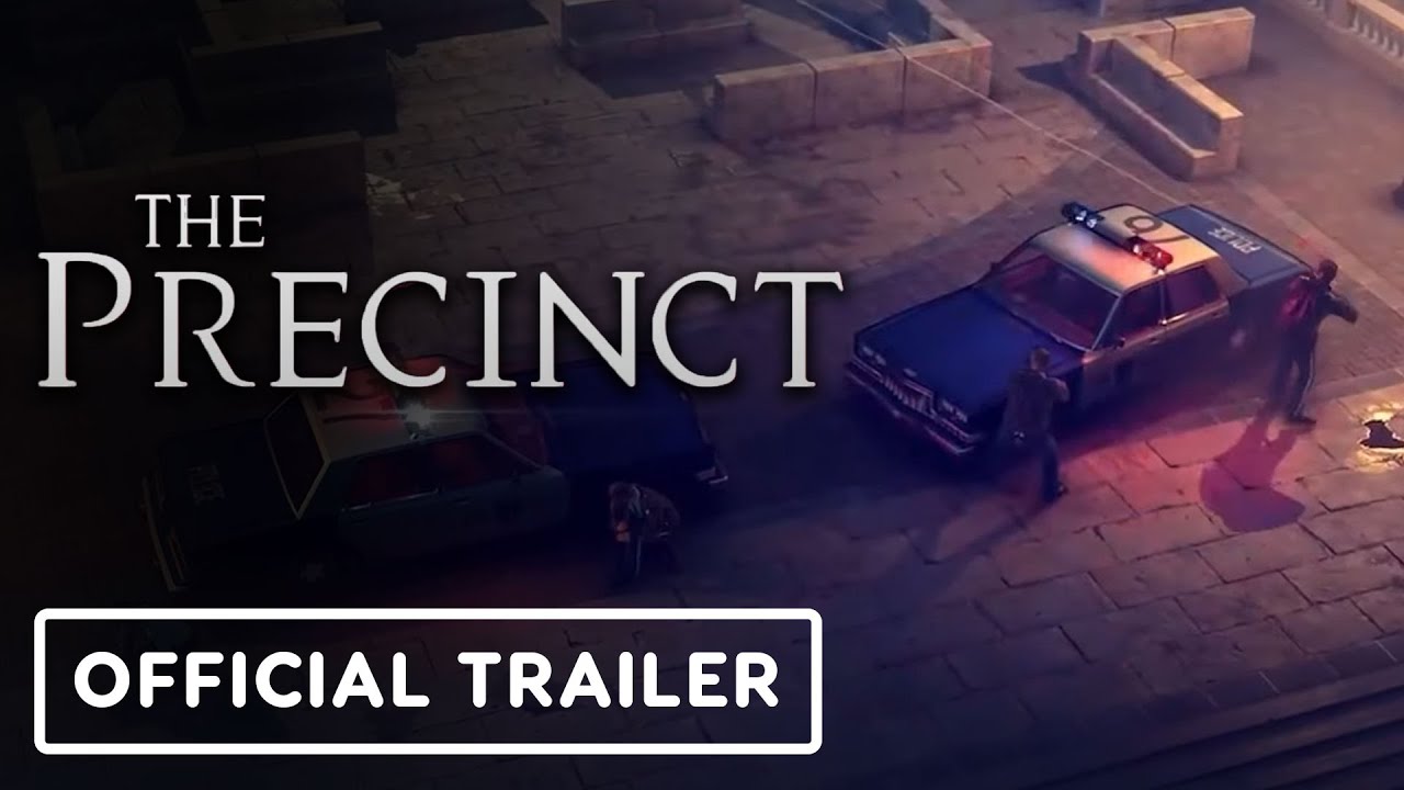 The Precinct - Official Release Date Trailer | Future Games Show 2024 ...