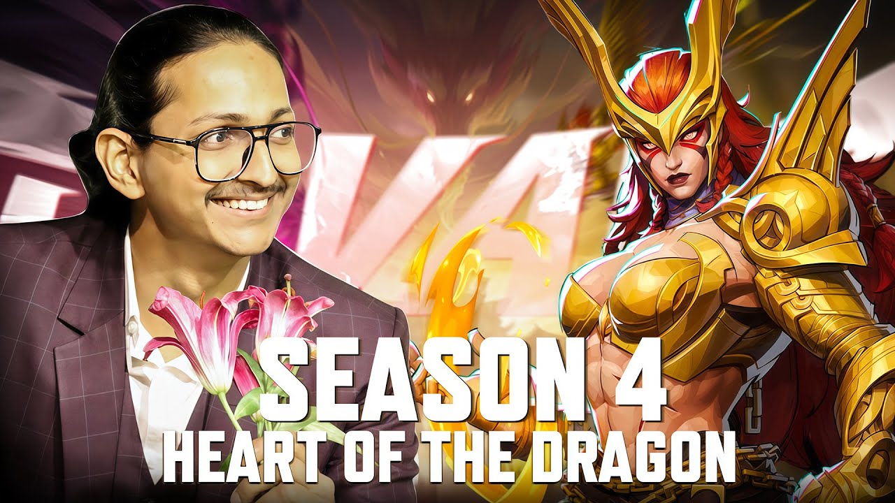 Marvel Rivals Season 4 LIVE! 🚀 New Vanguard Angela, Rank Reset & Battle ...