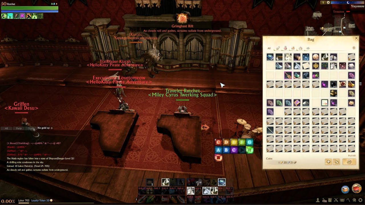 Angel Beats OP (My Soul Your Beats) - Archeage - YouTube