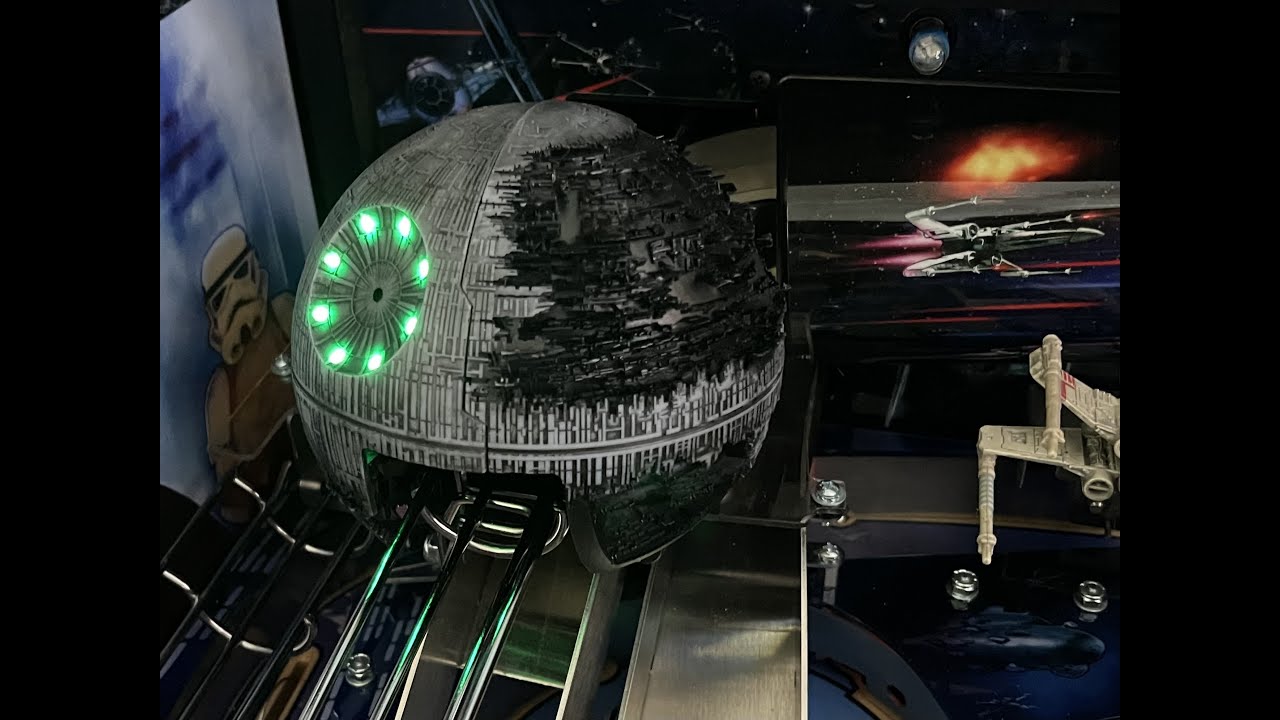 Death Star 2 Mod Installation on Star Wars Prem/LE - YouTube