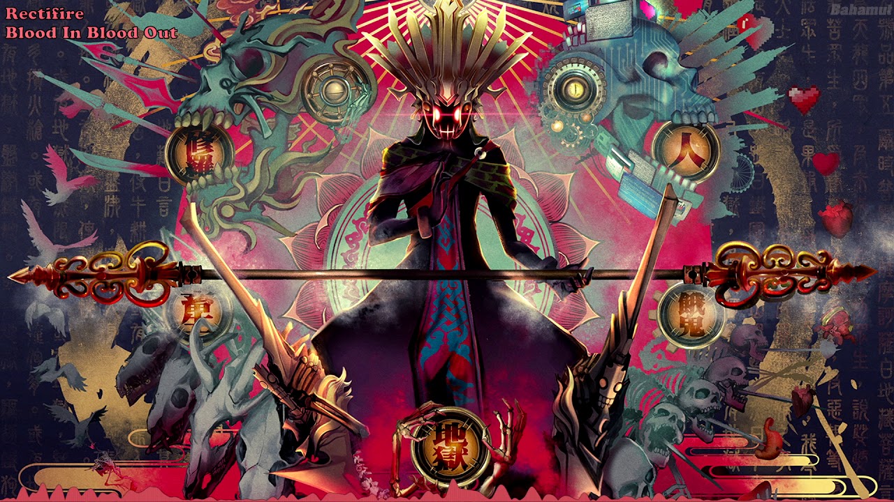 Nightcore - Blood In Blood Out - YouTube