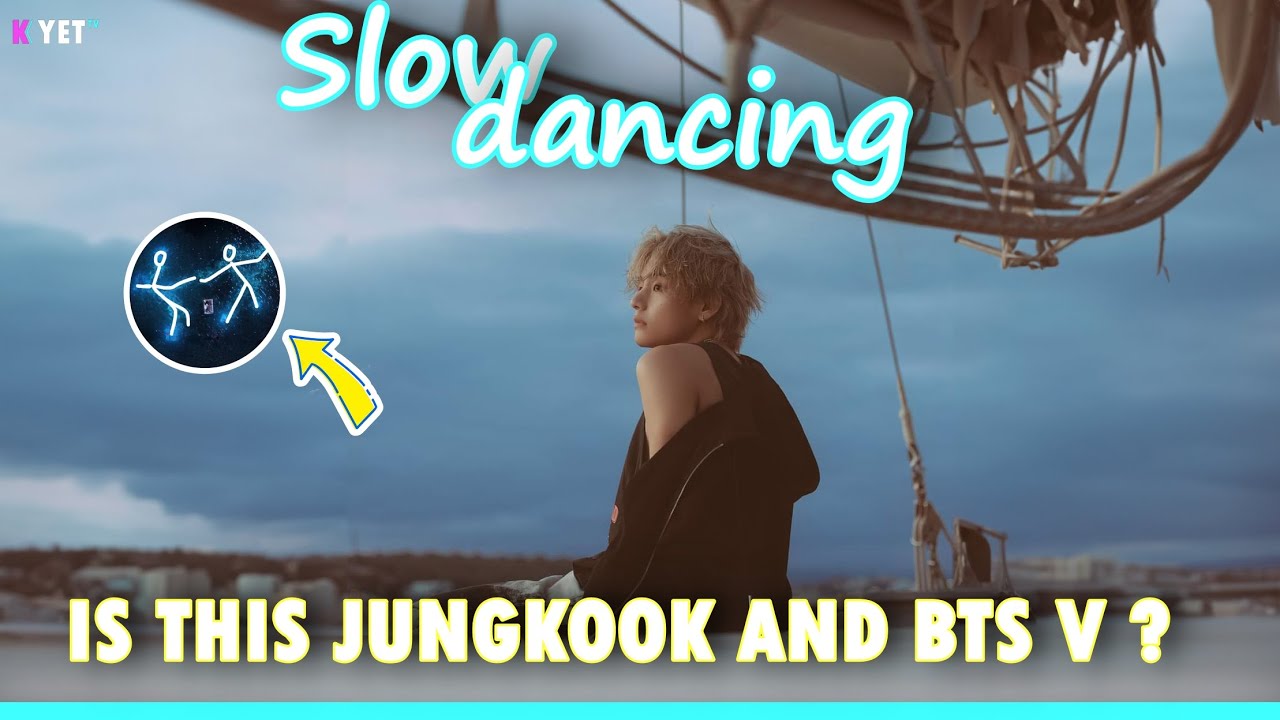 Updated Bts News, V BTS's Amazing Surprise Slow Dancing Album And ...